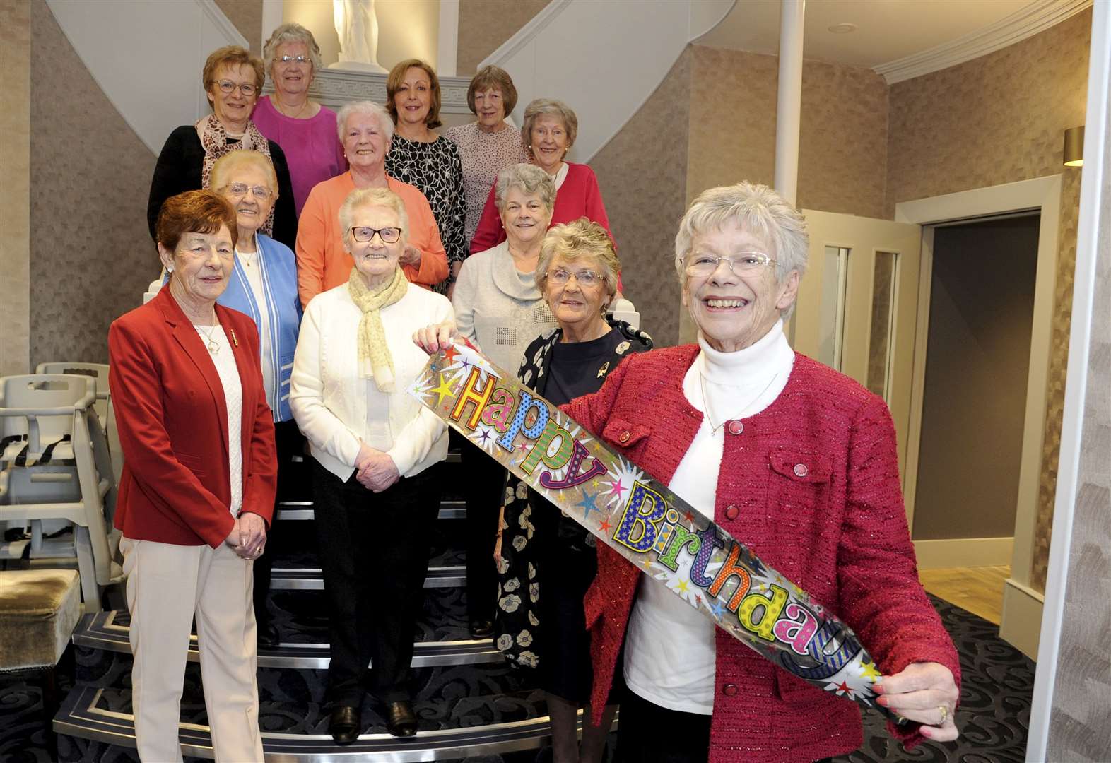 Community group celebrates 20th anniversary Community group celebrates 20th anniversary